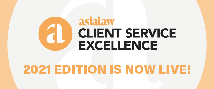 asialaw - the definitive guide to Asia’s leading law firms and lawyers